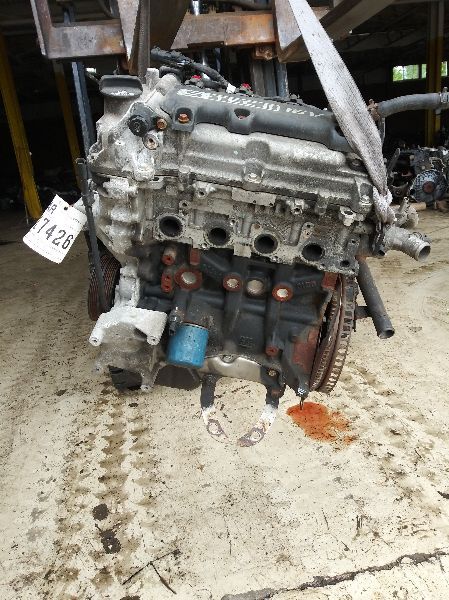 2013 Chevy Spark Engine Assembly