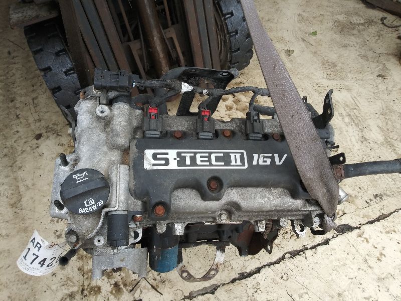 2013 Chevy Spark Engine Assembly