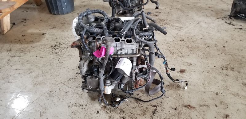 2006 Scion xA Engine Assembly