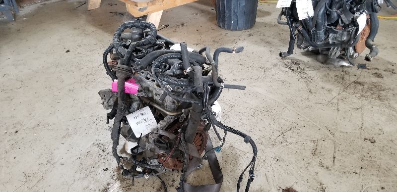 2006 Scion xA Engine Assembly
