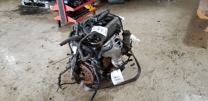 2006 Scion xA Engine Assembly