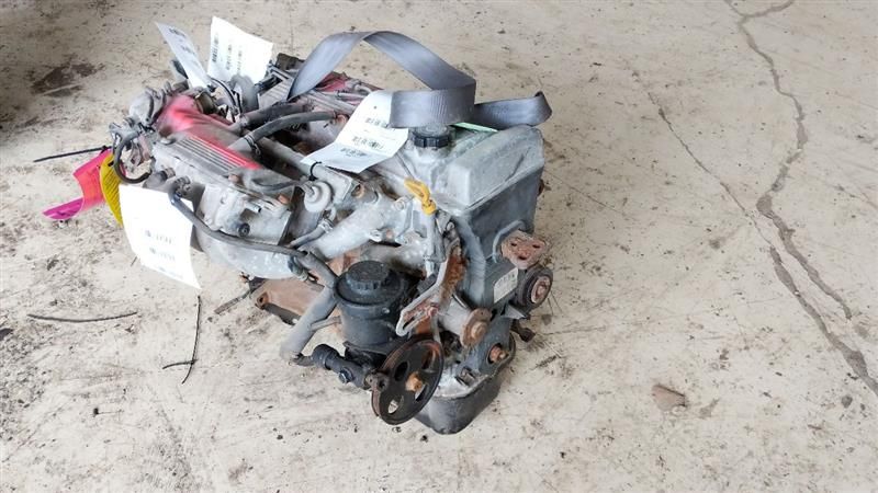 1996 Geo Prizm Engine Assembly