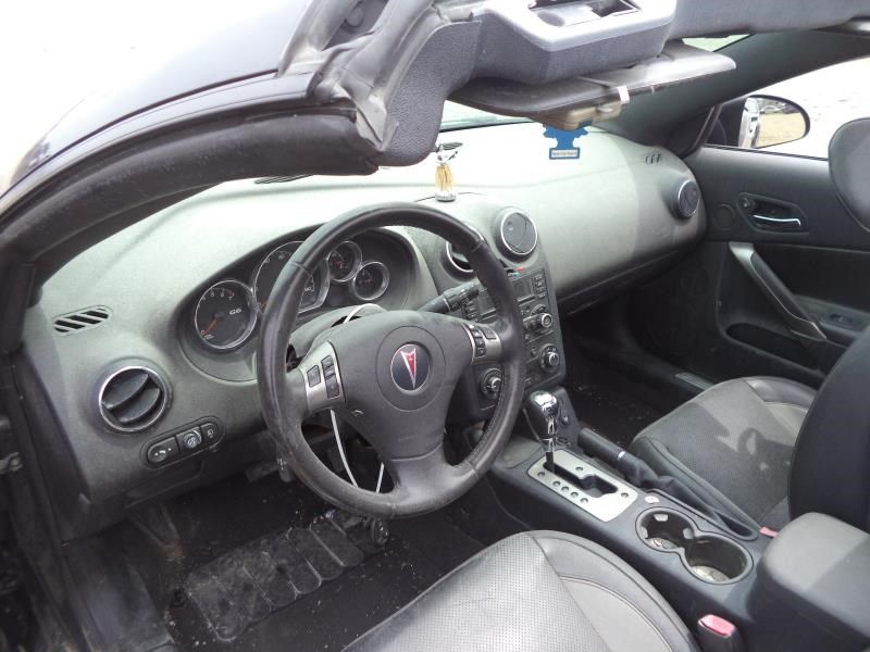 2008 Pontiac G6 Engine Assembly-Stock