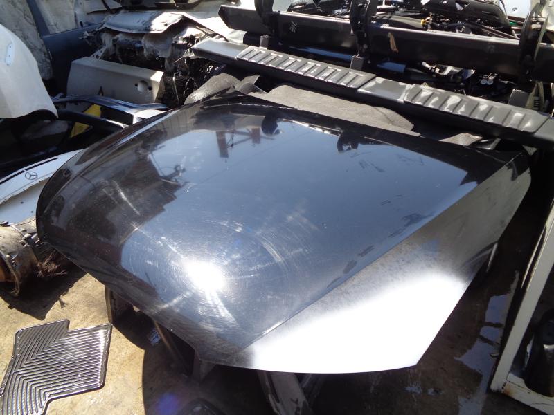 2016 Audi A4 Hood-Stock